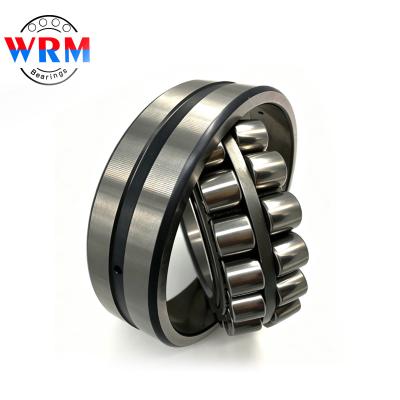 China Wuxi WRM Bearings Spherical Roller Bearing 22317CC/W33 53617 85*180*60mm Rubber Equipment Bearing for sale