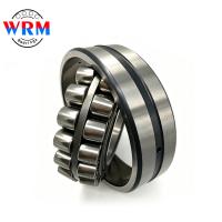 China Low Friction Spherical Roller Bearing 22318CC/W33 53618 90*190*64mm Crusher Spherical Roller Bearing for sale
