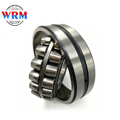 China Low Friction Spherical Roller Bearing 22318CC/W33 53618 90*190*64mm Crusher Spherical Roller Bearing for sale
