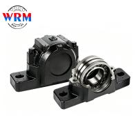 China High Rigidity Bearing housing SNL211 Printing machinery bearings for sale