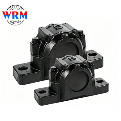 China High Stability Bearing housing SNL212 Fan bearings for sale