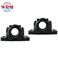 China Small Clearance Bearing housing SNL219 Textile machinery bearings for sale