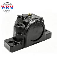 China High Load Capacity Bearing housing SNL220 Rubber and plastic machinery bearings for sale