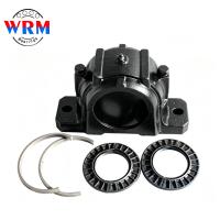 China Small Clearance Bearing housing SNL507-606 Textile machinery bearings for sale