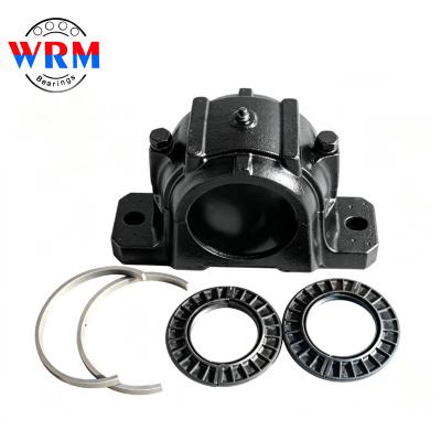 China Small Clearance Bearing housing SNL507-606 Textile machinery bearings for sale