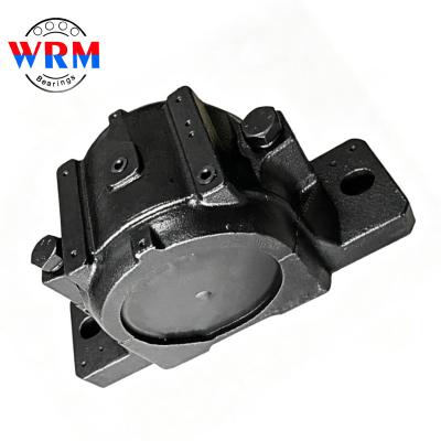 China Small Clearance Bearing housing SNL518-615 Textile machinery bearings for sale