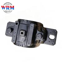 China Low Noise Bearing housing SNL3068 Mining machinery bearings for sale
