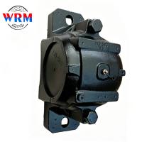 China Small Clearance Bearing housing SNL3076 Textile machinery bearings for sale