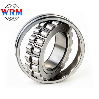 China Wuxi Bearings Spherical Roller Bearing 22226E/W33 53526 130*230*64mm Construction Machinery Bearing for sale
