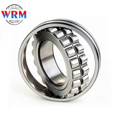China High Concentricity Spherical Roller Bearing 22228E/W33 53528 140*250*68mm Electric Motors and Generators Bearing for sale