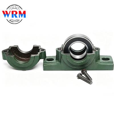 China High Stability Bearing housing 1506 Fan bearings for sale