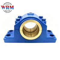 China Heavy Duty Bearing housing H4100 Paper machinery bearings for sale