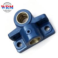 China High Load Capacity Bearing housing HZ045 Rubber and plastic machinery bearings for sale
