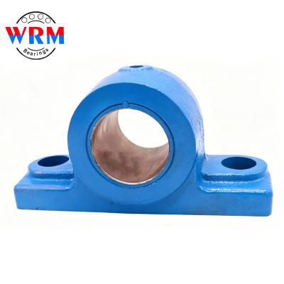 China Heavy Duty Bearing housing HZ050 Paper machinery bearings for sale