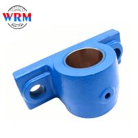 China High Rigidity Bearing housing HZ055 Printing machinery bearings for sale