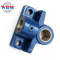China Low Noise Bearing housing HZ110 Mining machinery bearings for sale