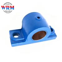 China Small Clearance Bearing housing HZ140 Textile machinery bearings for sale