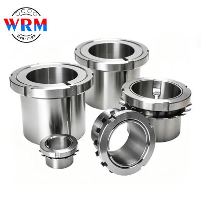 China High Rigidity Adapter sleeves H209 Matching bearing1209K Construction machinery for sale