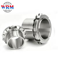 China Heavy Duty Adapter sleeves H218 Matching bearing 1218K Conveyor machinery for sale