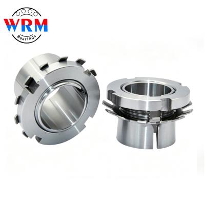 China High Precision Adapter sleeves H222 Matching bearing1222K Printing machinery for sale