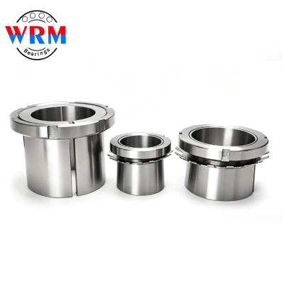 China Low Friction Adapter sleeves H321 Matching bearing 1321K Fan machinery for sale