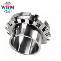 China Small Clearance Adapter sleeves H2344 Matching bearing 22344K Paper machinery for sale