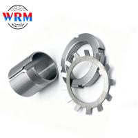 China High Speed Adapter sleeves H2318 Matching bearing 22318K Food machinery for sale