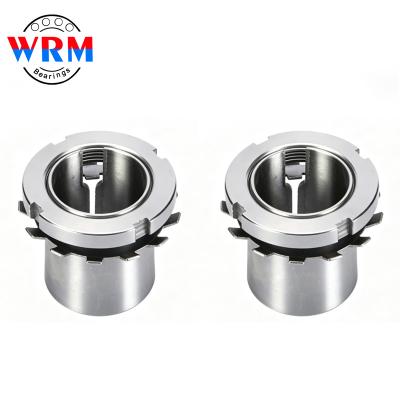 China Small Clearance Adapter sleeves H3030 Matching bearing 23030K Food machinery for sale