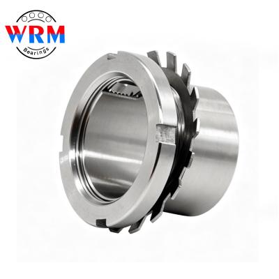 China High Concentricity Adapter sleeves H3040 Matching bearing 23040K Paper machinery for sale