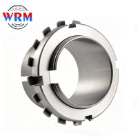 China High Rigidity Adapter sleeves H3072 Matching bearing 23072K Packaging machinery for sale