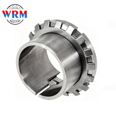 China High Concentricity Adapter sleeves H3138 Matching bearing 23138K Fan machinery for sale