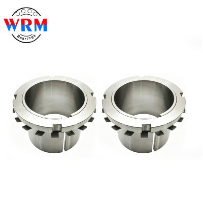 China Low Friction Adapter sleeves H3152 Matching bearing 23152K Food machinery for sale