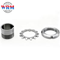 China High Rigidity Adapter sleeves H3168 Matching bearing 23168K Mining machinery for sale