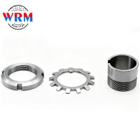 China High Concentricity Adapter sleeves H3120 Matching bearing 23120K Textile machinery for sale