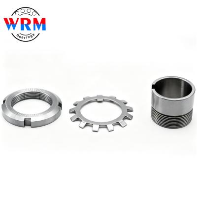 China High Concentricity Adapter sleeves H3120 Matching bearing 23120K Textile machinery for sale