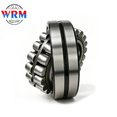 China Strict Quality Inspection Spherical Roller Bearing 22256E/W33 53556 280*500*130mm Vibrating Screen Bearing for sale