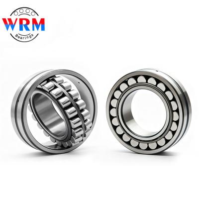 China Wuxi WRM Bearings Spherical Roller Bearing 22316E/W33 53616 80*170*58mm Reducer Spherical Roller Bearing for sale