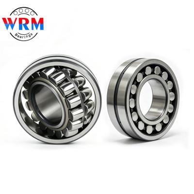 China Rust & Corrosion Resistant Spherical Roller Bearing 23064E/W33 3053164 320*480*121mm Rubber Equipment Bearing for sale