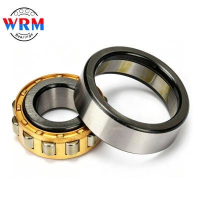 China High Speed Cylindrical roller bearing NF308EM 40*90*23mm 12308EH Wind Turbine Industry for sale