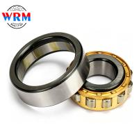 China Low Noise Cylindrical roller bearing NF309EM 45*100*25mm 12309EH Construction Machinery Industry for sale