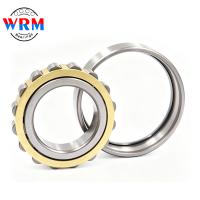 China Rust & Corrosion Resistant Cylindrical roller bearing NF205EM 25*52*15mm 12205EH Pump and Valve Industry for sale