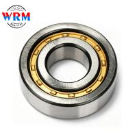 China Strict Quality Inspection Cylindrical roller bearing NF207EM 35*72*17mm 12207EH Industrial Gearbox Industry for sale