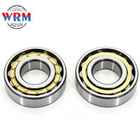 China High Precision Cylindrical roller bearing NF208EM 40*80*18mm 12208EH Wind Turbine Industry for sale