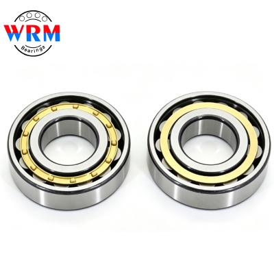 China High Precision Cylindrical roller bearing NF208EM 40*80*18mm 12208EH Wind Turbine Industry for sale