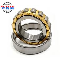 China Strict Quality Inspection Cylindrical roller bearing NF217EM 85*150*28mm 12217EH Papermaking Equipment Industry for sale