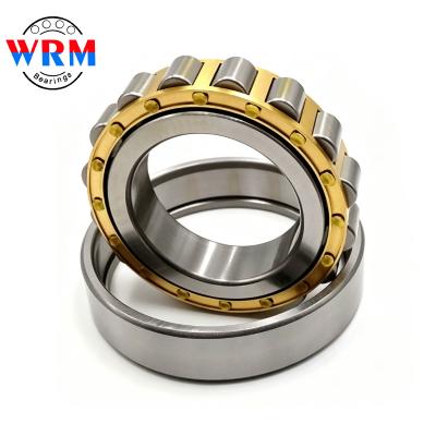 China Strict Quality Inspection Cylindrical roller bearing NF217EM 85*150*28mm 12217EH Papermaking Equipment Industry for sale