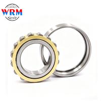 China Precious Machined Cylindrical roller bearing NF224EM 120*215*40mm 12224EH Railway Transportation Industry for sale