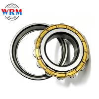 China Precious Machined Cylindrical roller bearing NF1010EM 50*80*16mm 12110EH Metallurgical Equipment Industry for sale