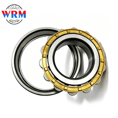 China Precious Machined Cylindrical roller bearing NF1010EM 50*80*16mm 12110EH Metallurgical Equipment Industry for sale