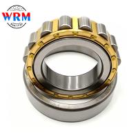 China High Precision Cylindrical roller bearing NF1015EM 75*115*20mm 12115EH Rubber Equipment Industry for sale